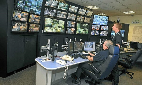 Discover the Power of Remote CCTV Monitoring for Construction Sites | WCCTV