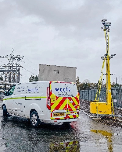 WCCTV Case Studies - Rapid Deployment | Redeployable CCTV