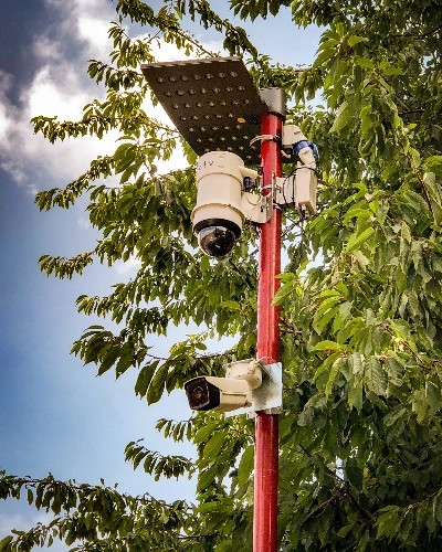 WCCTV Case Studies - Rapid Deployment | Redeployable CCTV