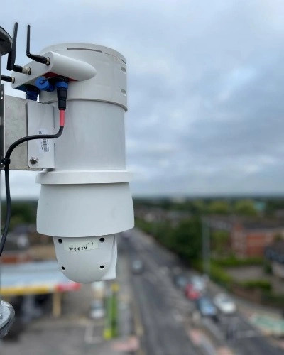 WCCTV Case Studies - Rapid Deployment | Redeployable CCTV