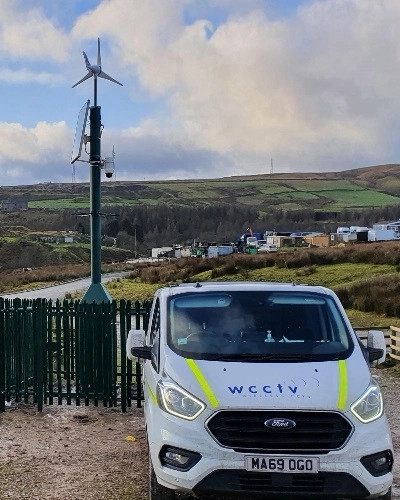 WCCTV Case Studies - Rapid Deployment | Redeployable CCTV