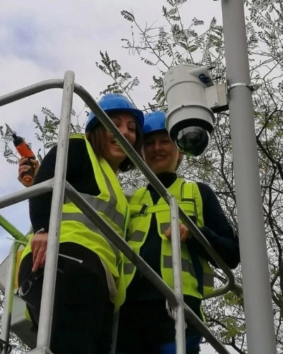 WCCTV Case Studies - Rapid Deployment | Redeployable CCTV