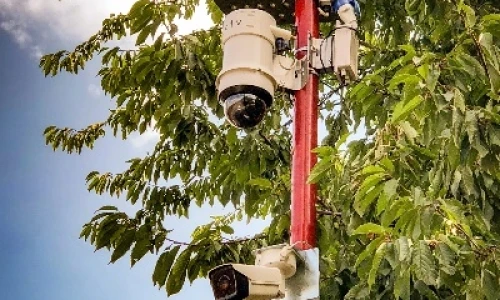 Redeployable Security Cameras & Rapid Deployment CCTV Towers | WCCTV