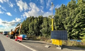 Solar Farm Security Systems - WCCTV UK