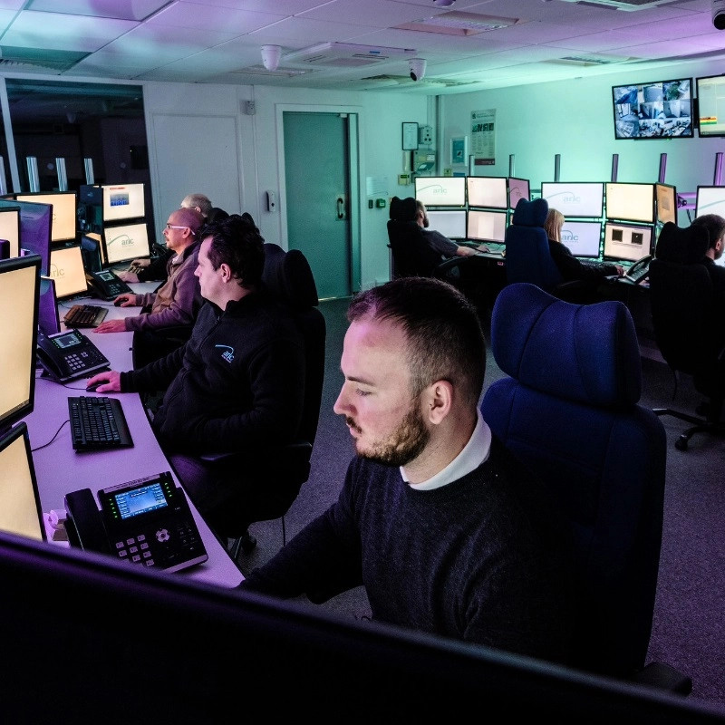 Redeployable CCTV: Construction Site Dome Camera| WCCTV