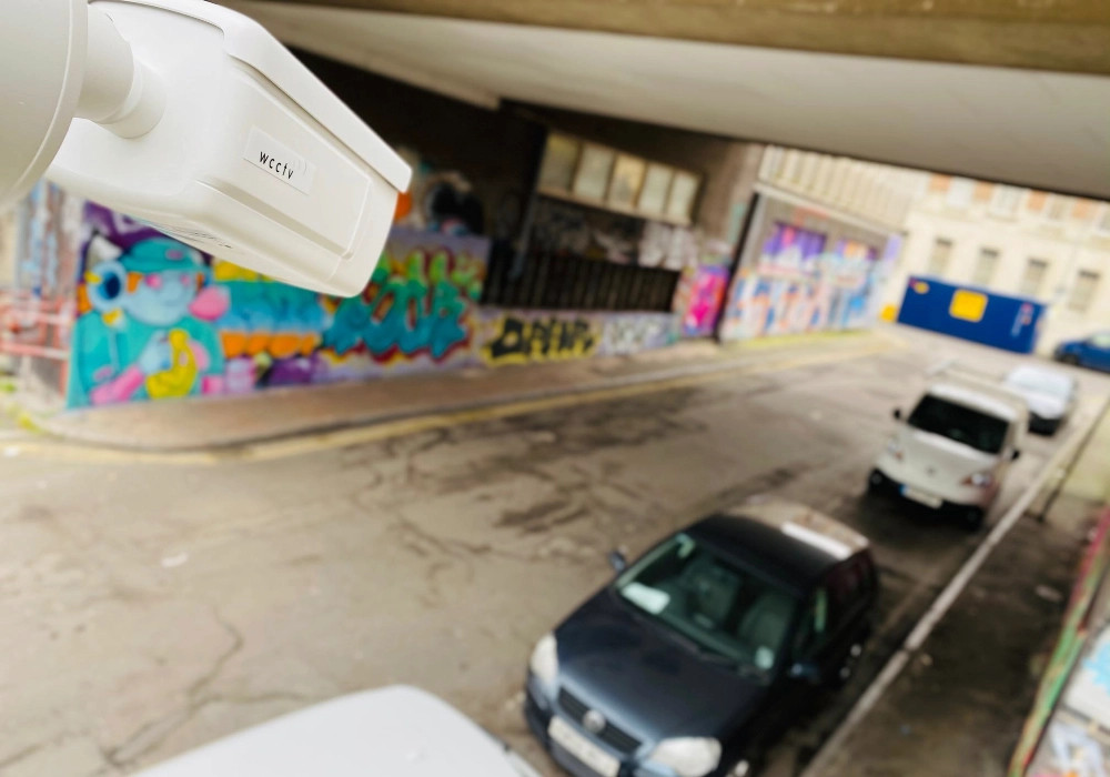 The Benefits of ANPR Cameras - WCCTV UK