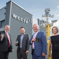 WCCTV Growth Plans Boosted Via HSBC Funding