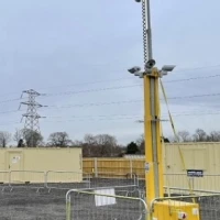 WCCTV's CCTV Towers Prevent 20 Live Intrustions