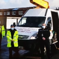 Cheshire Police Install WCCTV Redeployable Cameras | WCCTV