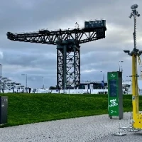 What are Rapid Deployment CCTV Towers - WCCTV UK