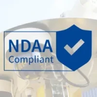 Ultimate Guide to NDAA-Compliant Security Cameras | WCCTV