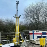 The Difference Between Mast Cameras vs. CCTV Towers | WCCTV