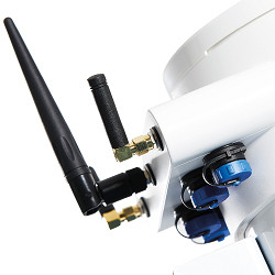 Redeployable CCTV - 4G IR Mini Dome - WCCTV UK