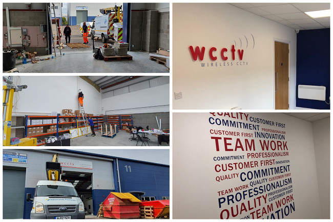 WCCTV Opened Edinburgh Office to Accelerate Growth - WCCTV