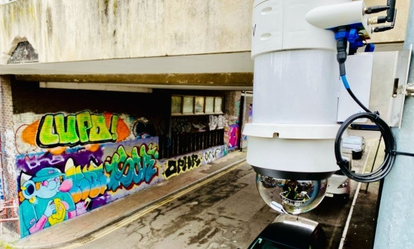 What is Redeployable CCTV? - WCCTV UK