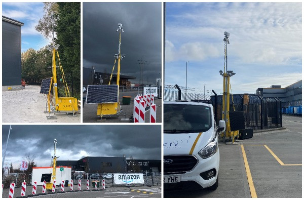 Use WCCTV's Proactive Security to Secure Car Parks