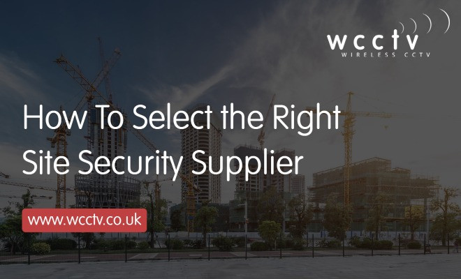 What To Look For When Choosing A Provider For Your Site Security