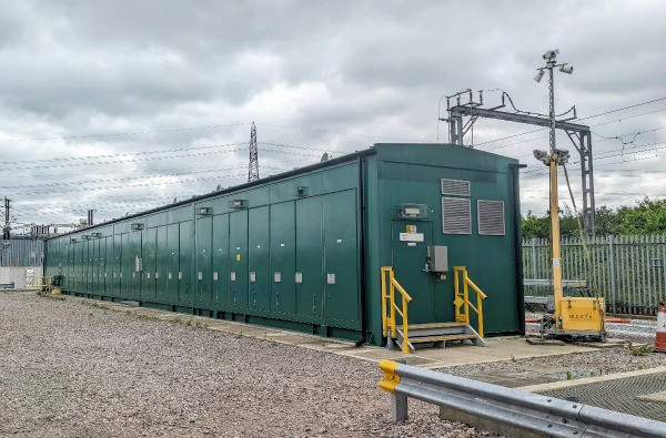 Secure Critical Power Facilities Proactively with WCCTV