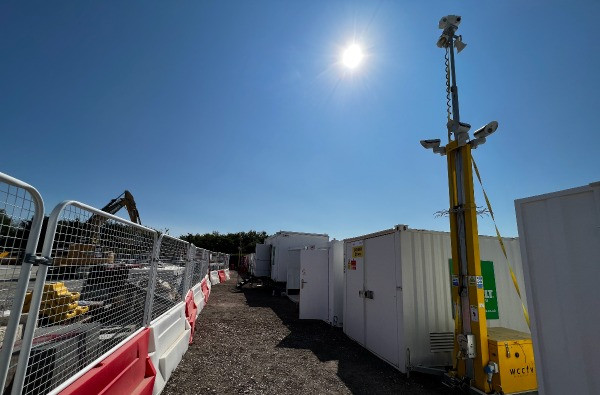 Mobile CCTV Has Distinct Differences to Fixed CCTV Systems