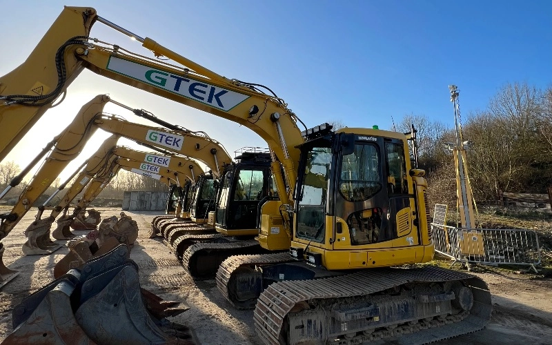 Stolen Construction Equipment Recovery Rates | WCCTV